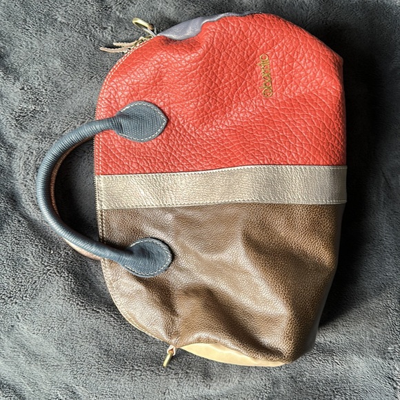 Ebarrito | Bags | Ebarrito Multicolor Genuine Italian Leather ...